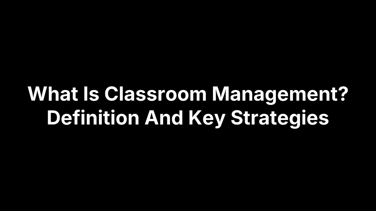 Building a Positive Classroom Environment: 15 Strategies