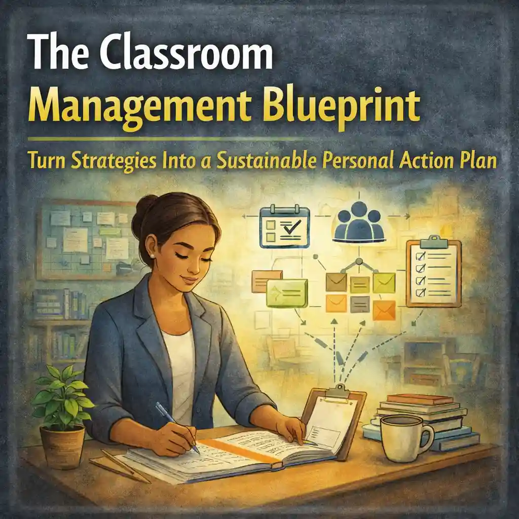Create a Classroom Management Plan That Works for You